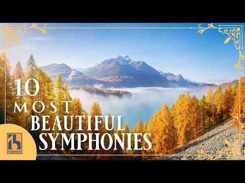Top 10 Most Beautiful Symphonies