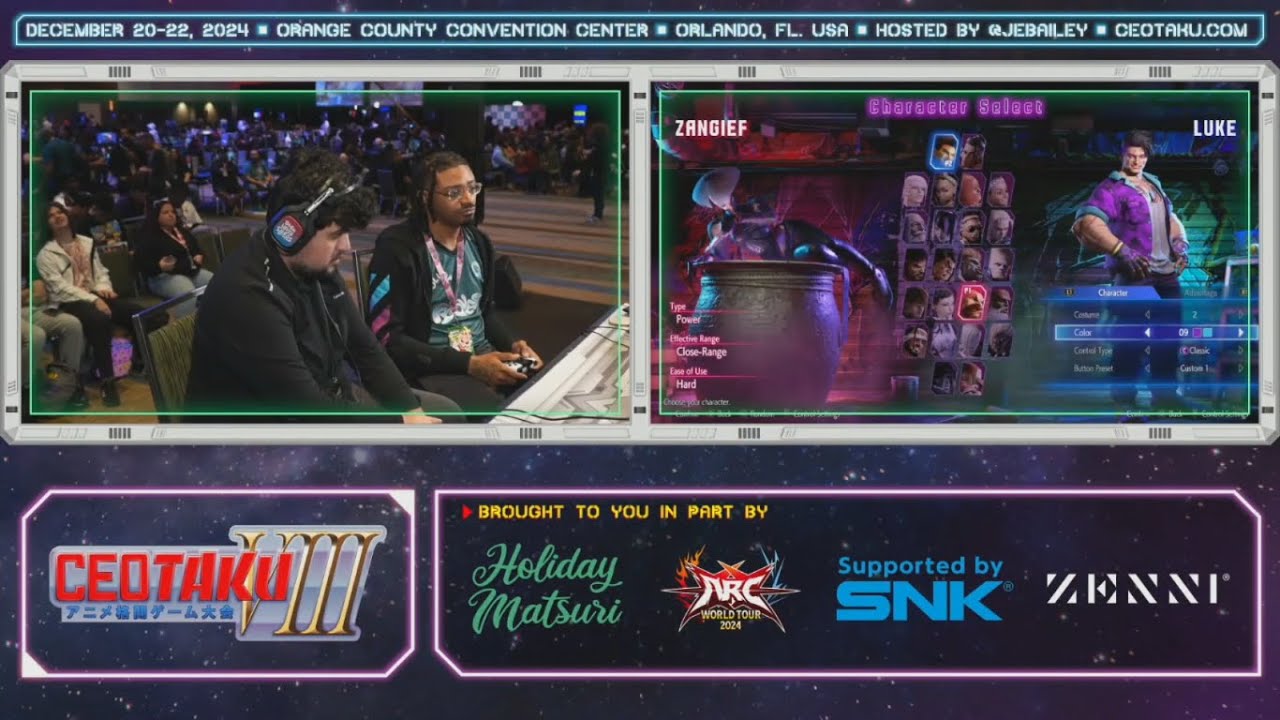 "BBR" SF6 AT CEOTAKU 2024 - FLY PUNK vs PAR SCRAWTVERMILLION - YouTube