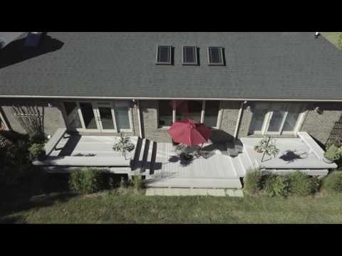 8710 Gore Orphanage Rd, Vermilion, OH DJI Phantom 4