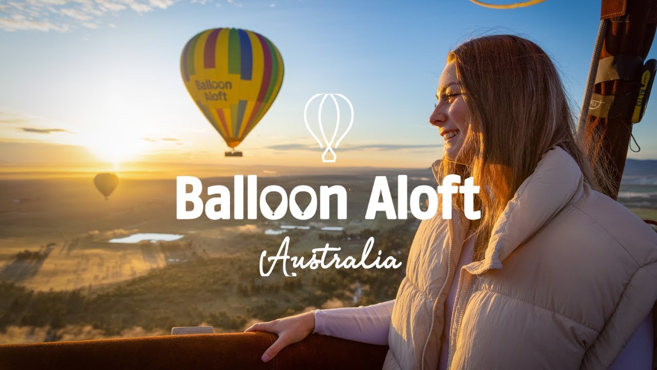 Balloon Aloft Balloon Flight Adventures - YouTube
