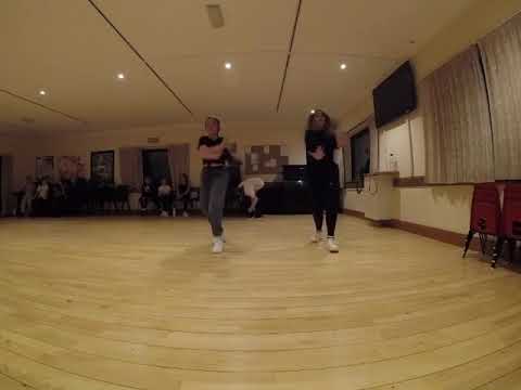 CDC STREET DANCE - TILLY ELLIE BIG FOR YOUR BOOTS - YouTube