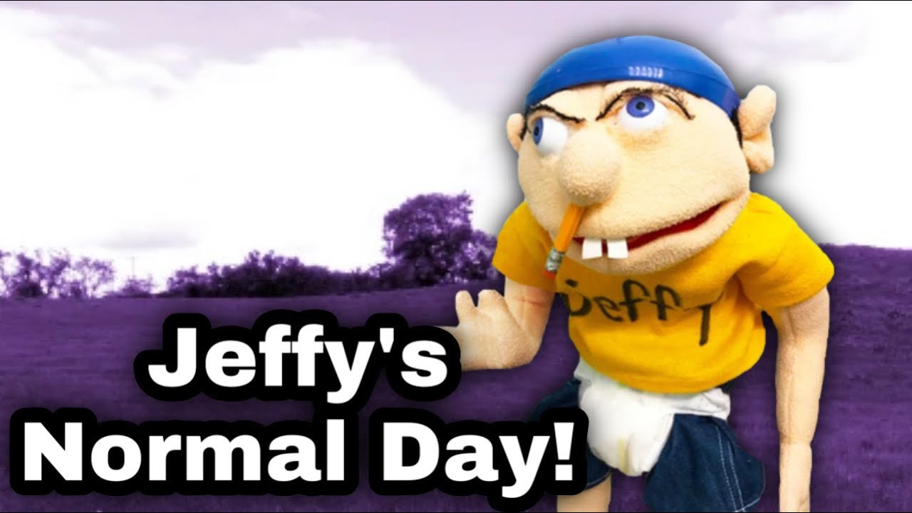 SJL Short: Jeffy’s Normal Day! - YouTube