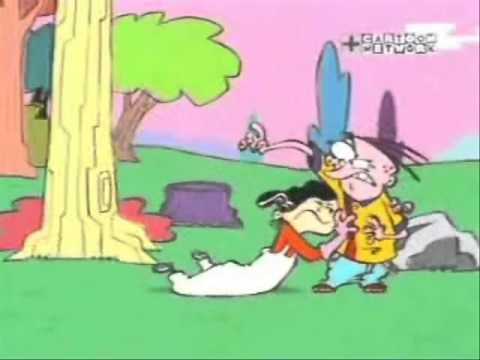 ed has to look for frogs - YouTube