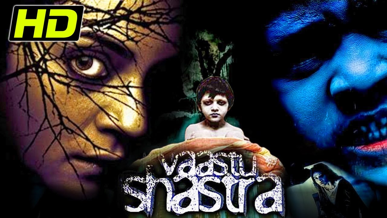 Bollywood Full (HD) Hindi Horror Movie l Vaastu Shastra l Sushmita Sen ...