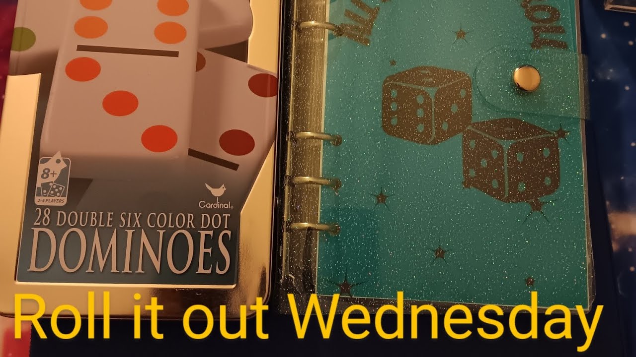 Roll it out Wednesday | week 2 - YouTube