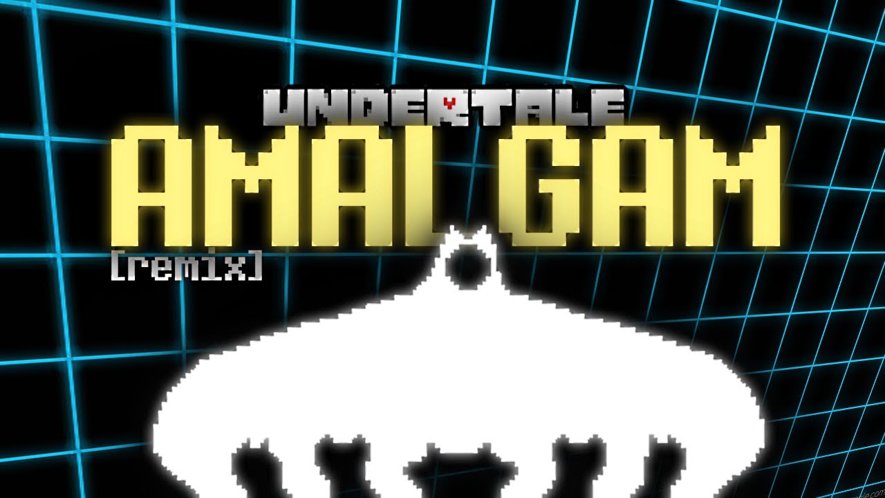 Amalgam - UNDERTALE [Remix/Recreation] - YouTube