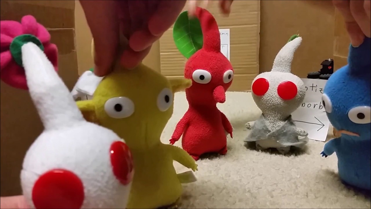 The Lost Pikmin Episode 5 - YouTube