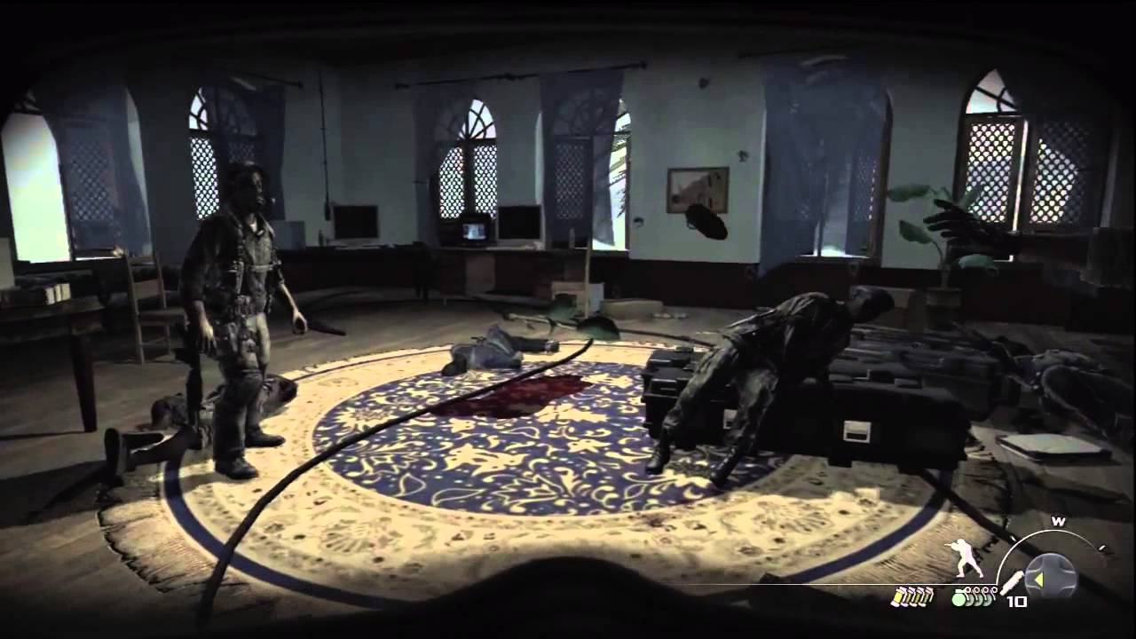 Call of Duty Modern Warfare 3 / ALL INTEL LOCATIONS HD [READ ...