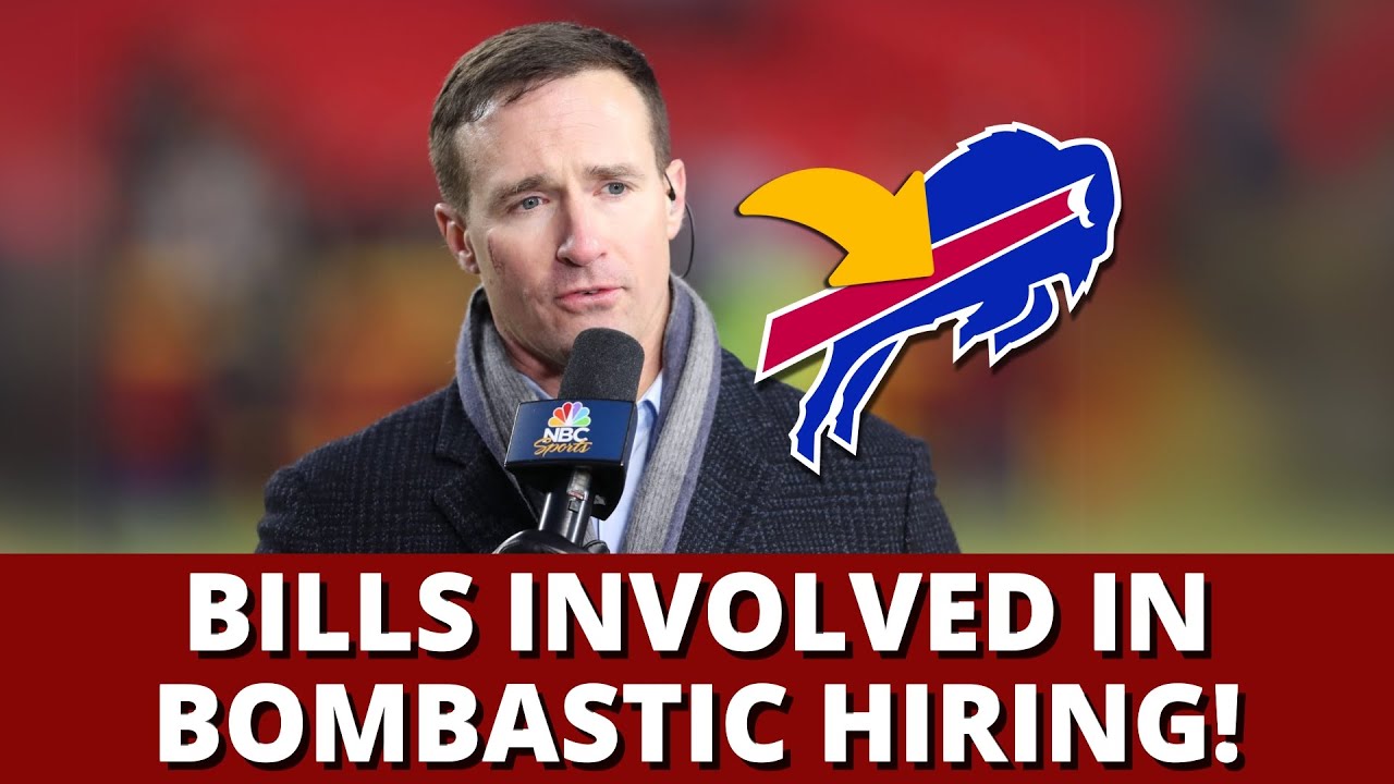 WOW! HE COULD BE ABOUT TO SIGN WITH THE BILLS! CHECK THIS OUT! BUFFALO ...