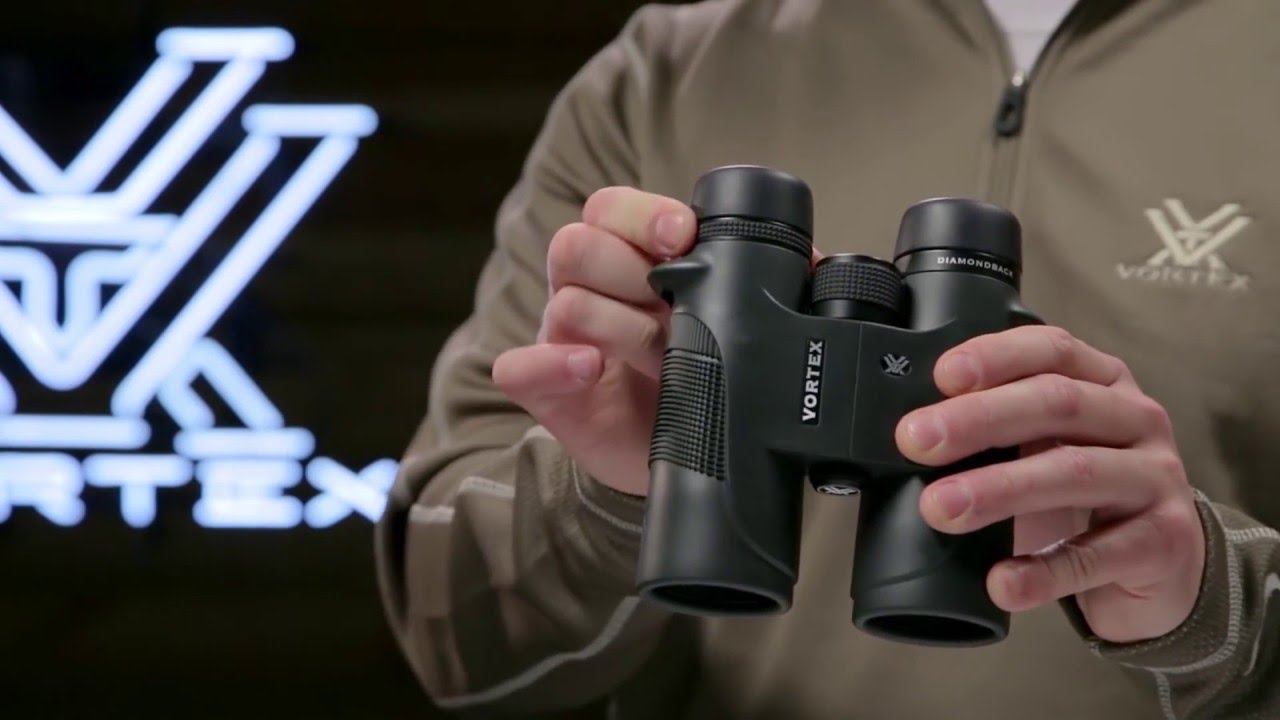 The D+DH Innovation Zone: Vortex Diamondback Binoculars - YouTube