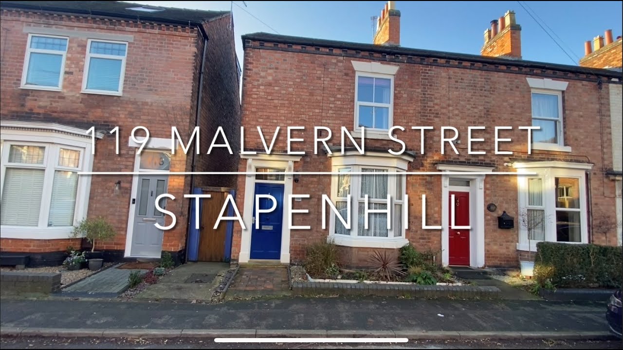 Malvern Street, Stapenhill - YouTube