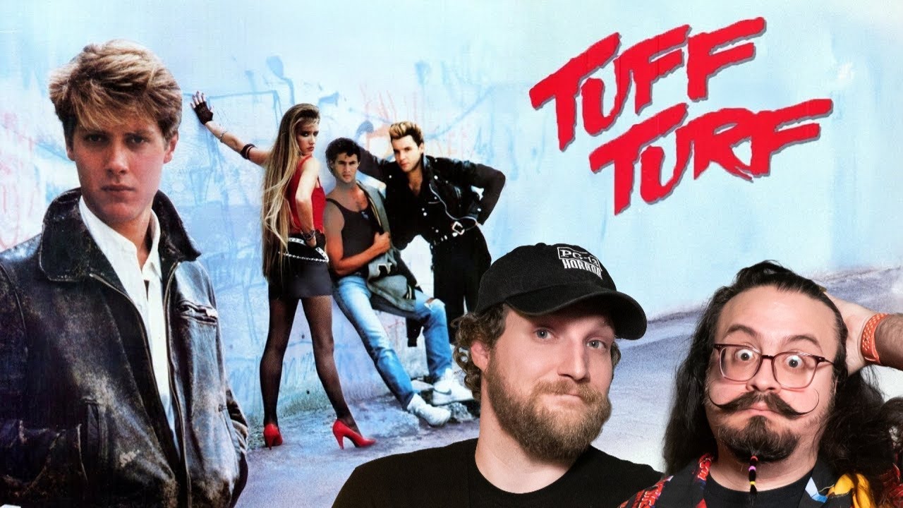 Tuff Turf: The Unhinged Movie About Wealth, Crime, & High School - YouTube