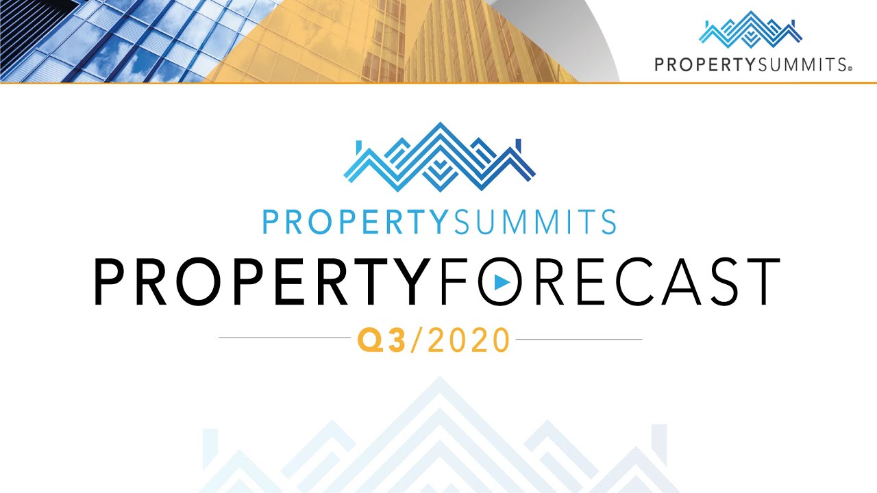 Property Forecast Q3 - The full webinar - YouTube