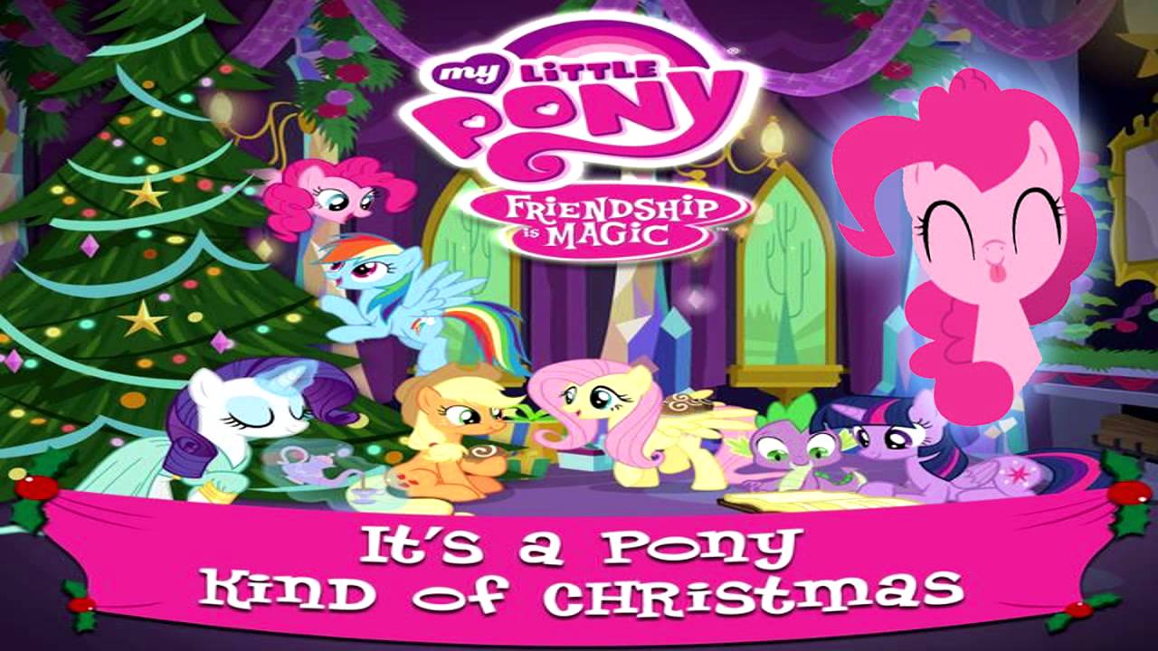 MLP: It's Pony Kind of Christmas - Twelve Days of Christmas [HQ] - YouTube