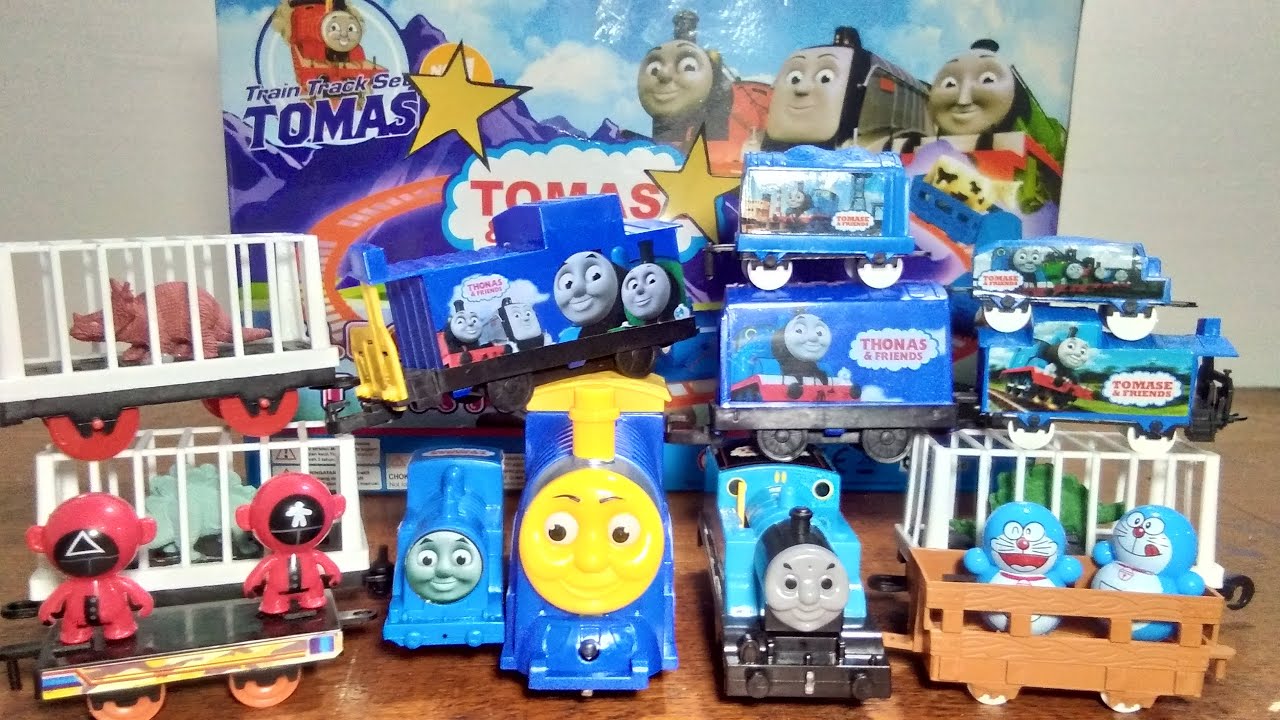 thomas and friends, thomas the train engine #toys - YouTube