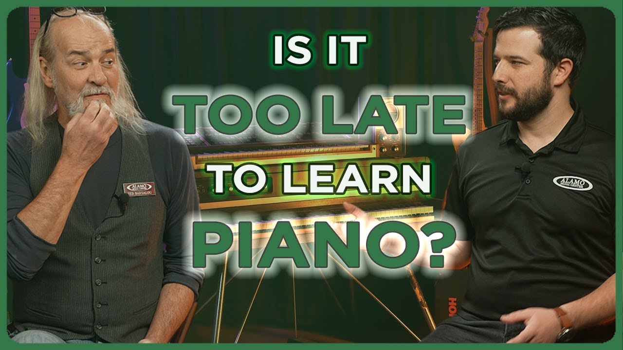 Is It Too Late To Learn Piano The Unbiased Truth From Experts YouTube Is It Too Late To Learn Piano The Unbiased Truth From Experts YouTube