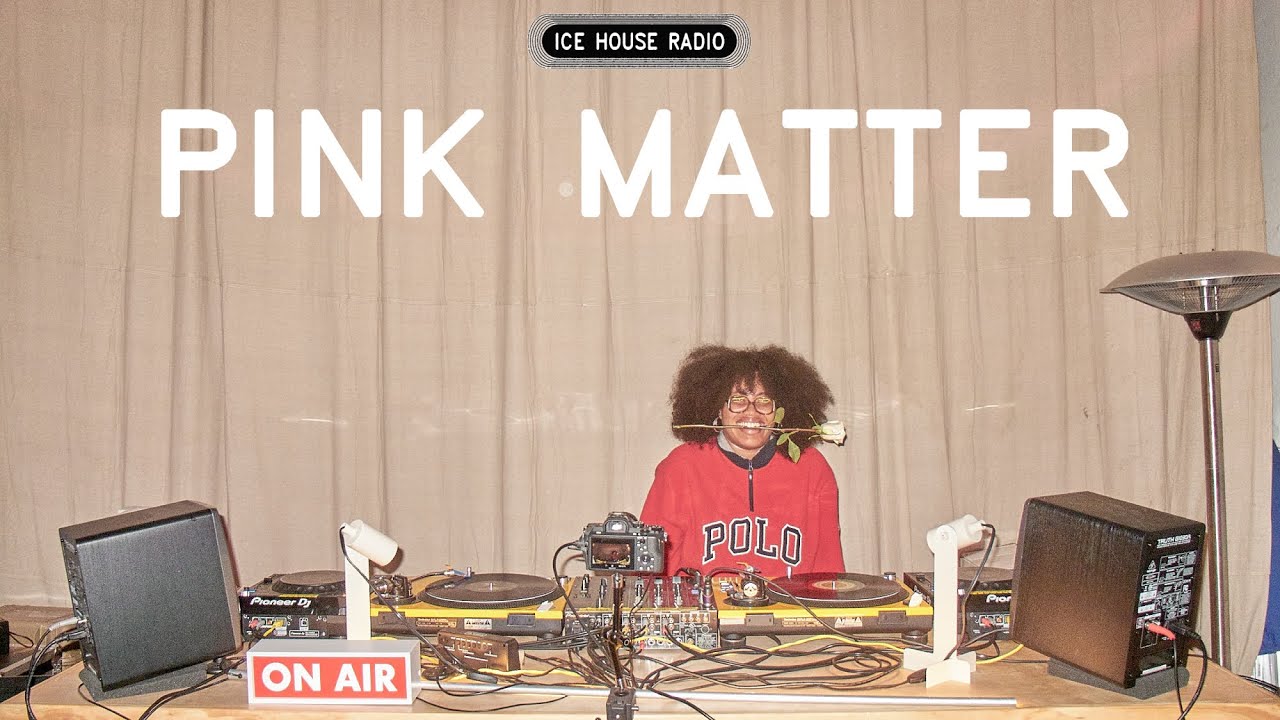 Pink Matter | Ice House Radio | January 14, 2025 - YouTube