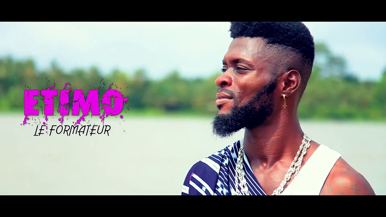 ETIMO - [ Les Reins Clip Officiel ] - YouTube