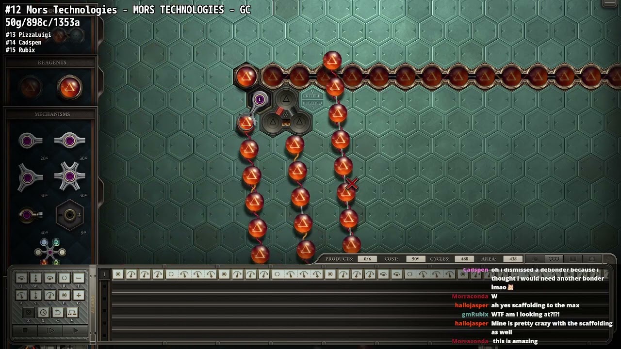 Opus Magnum Weeklies 2022: Ignition Cord - YouTube