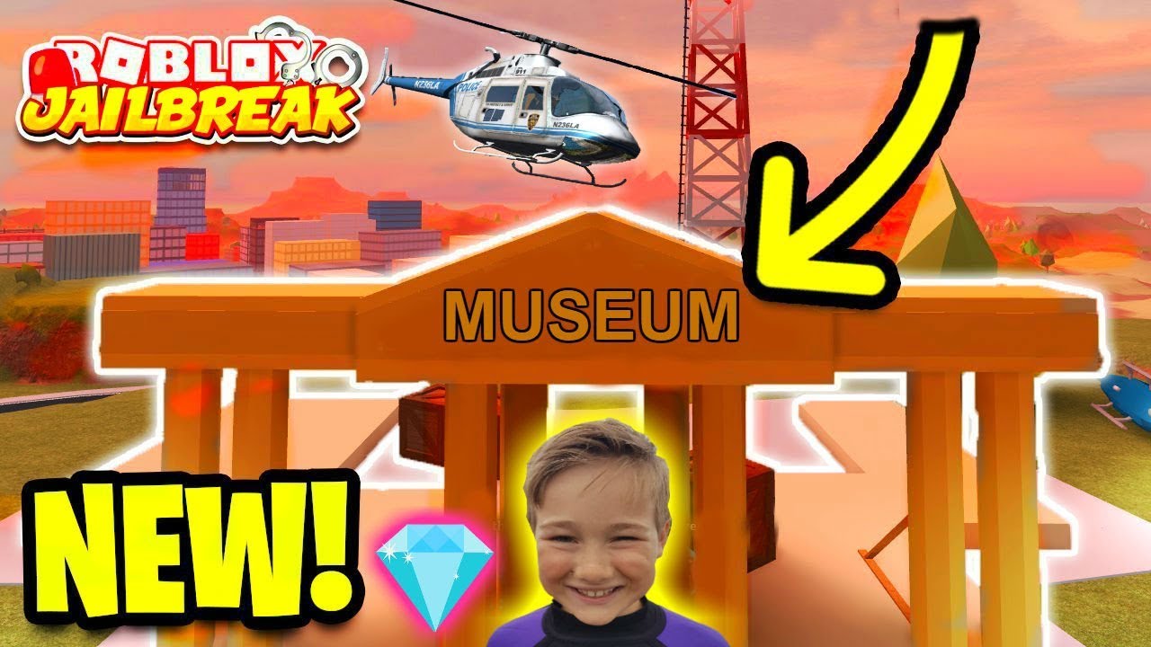 NEW GUNS AND CARS IN JAILBREAK | MUST WATCH - YouTube