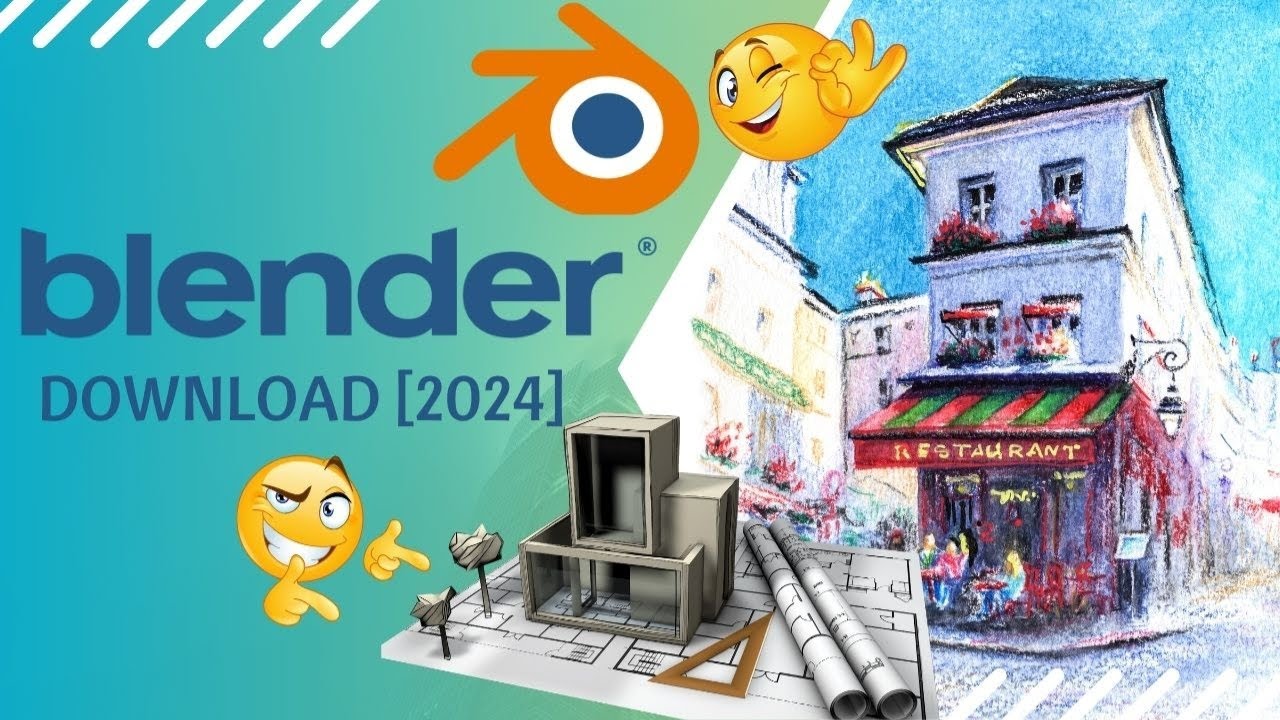 How to Install free Blender on a Windows PC [EASY] - YouTube