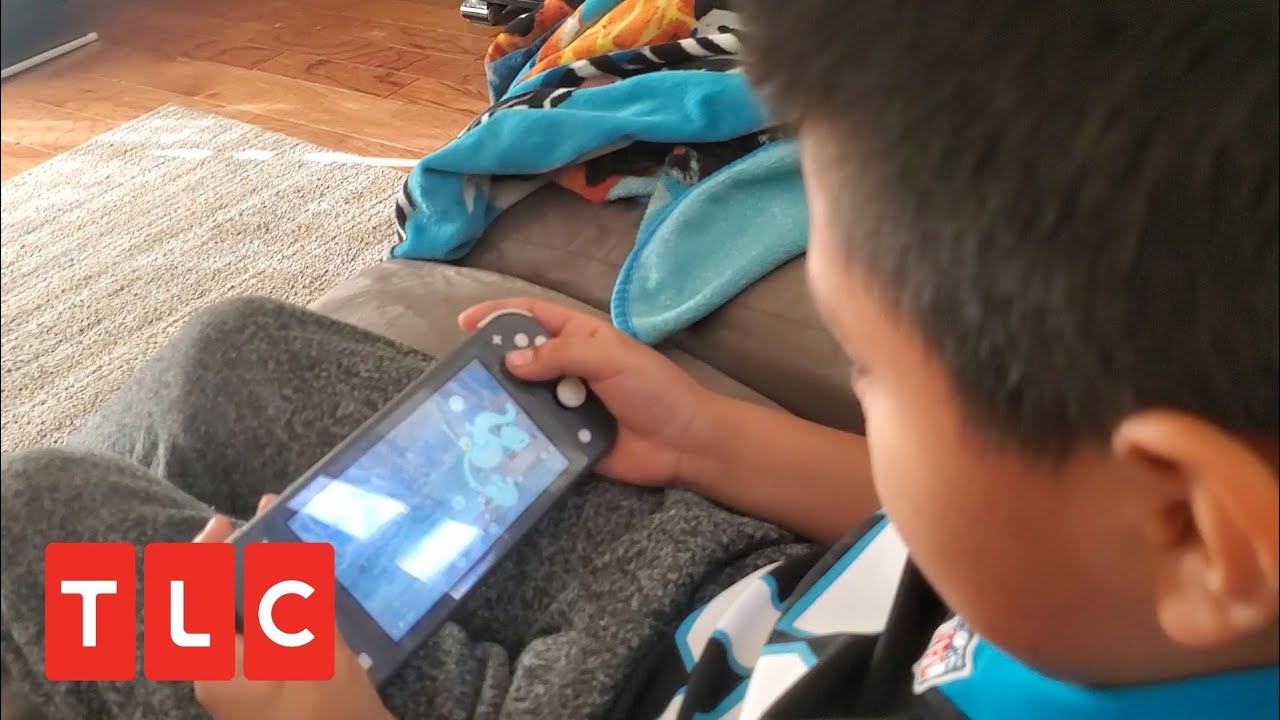 Addicted To Nintendo Switch | My Strange Addiction - YouTube