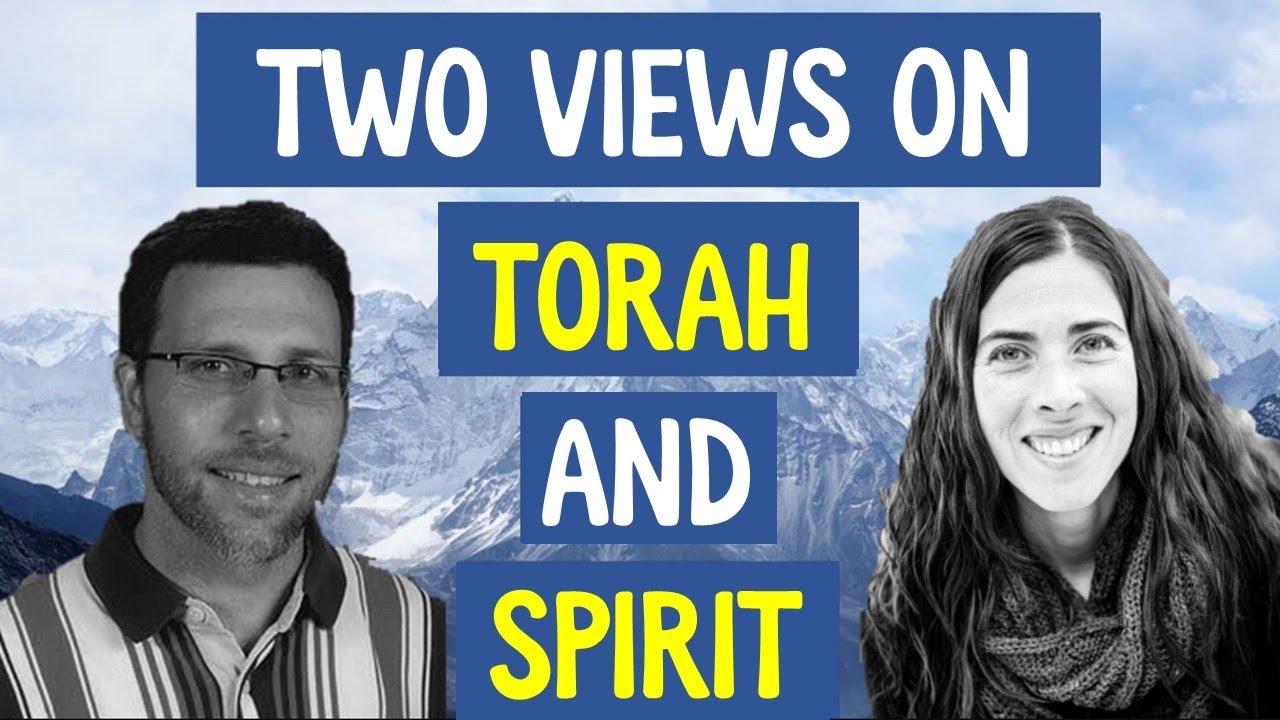 What is the Role of Torah and Spirit for Messianic Jews? Rabbi Josh ...