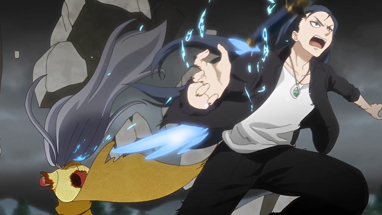 He got god's power after accidentally giving CPR to a girl | Recap ...