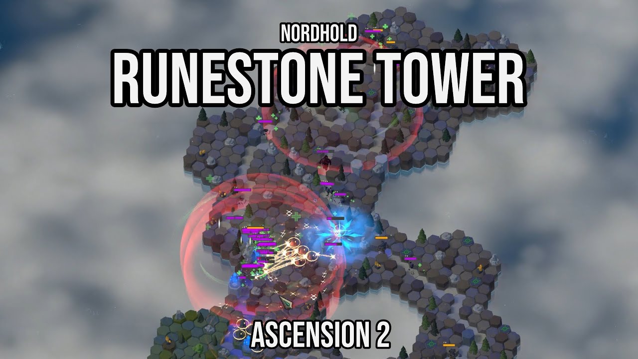 Nordhold: Runestone Towers - Ascension 2 - YouTube