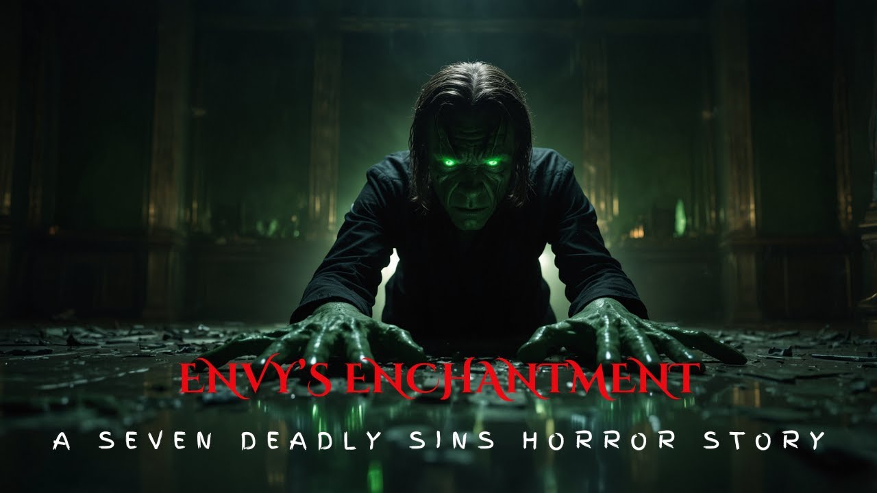 The Deadly Price of Envy: A Horror Story - YouTube