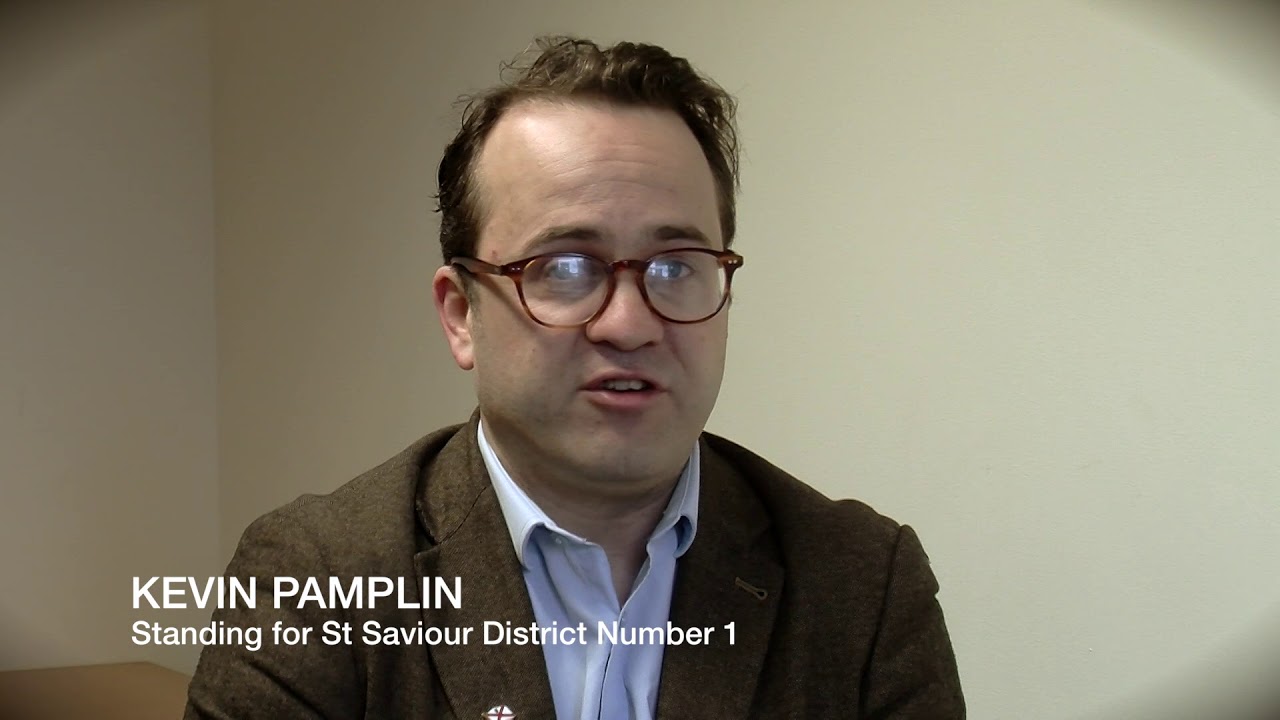 Kevin Pamplin - YouTube