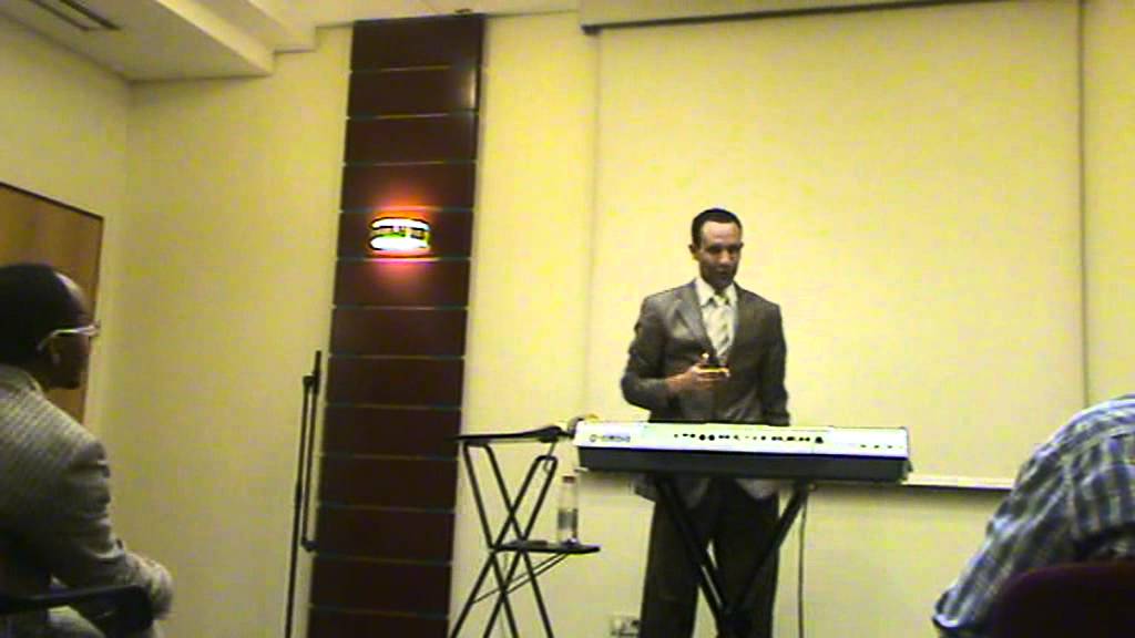 Pastor Samuel Kebede (Sami) Spiritual Warfare # 2 *5 - YouTube