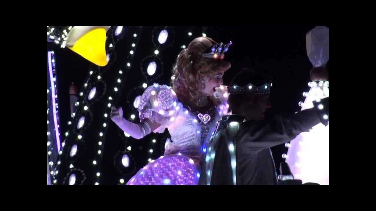 USJ Magical StarLight Parade(Cinderella)! - YouTube