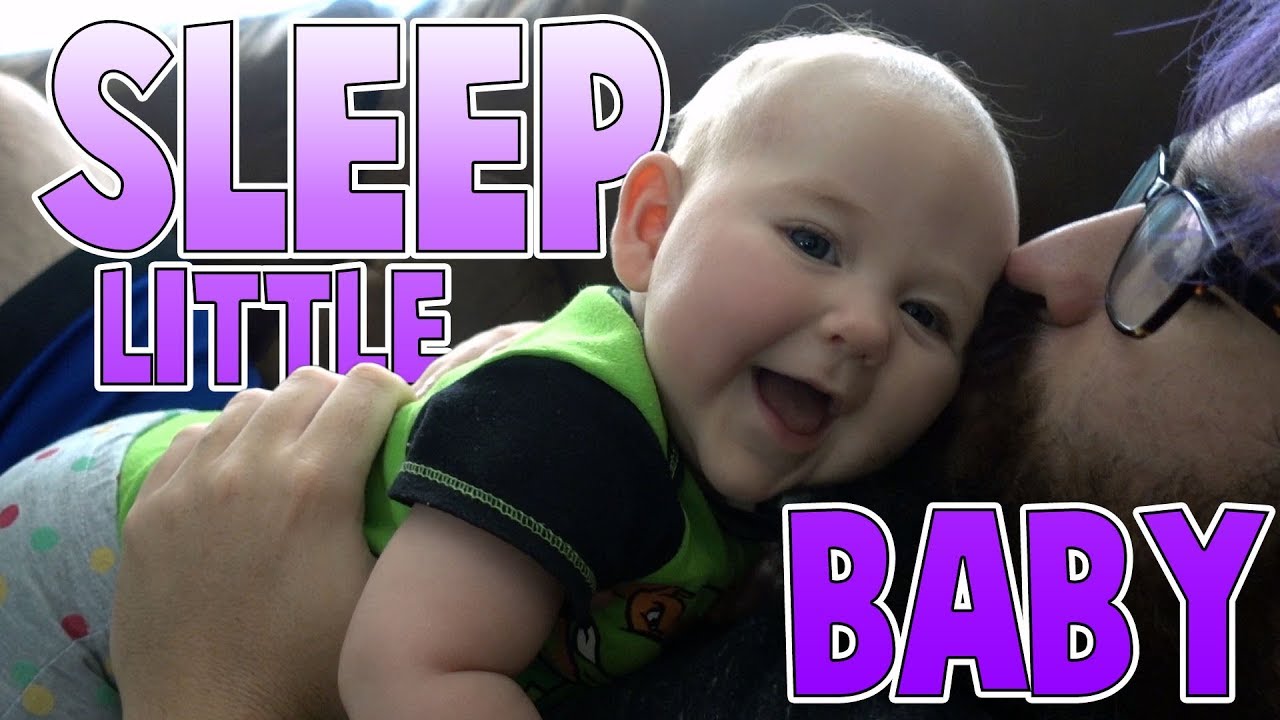 Baby Sleep Schedule | Family Baby Vlogs - YouTube