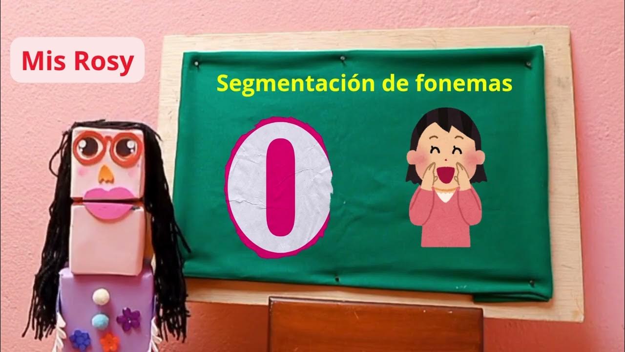 segmentación en fonemas - YouTube