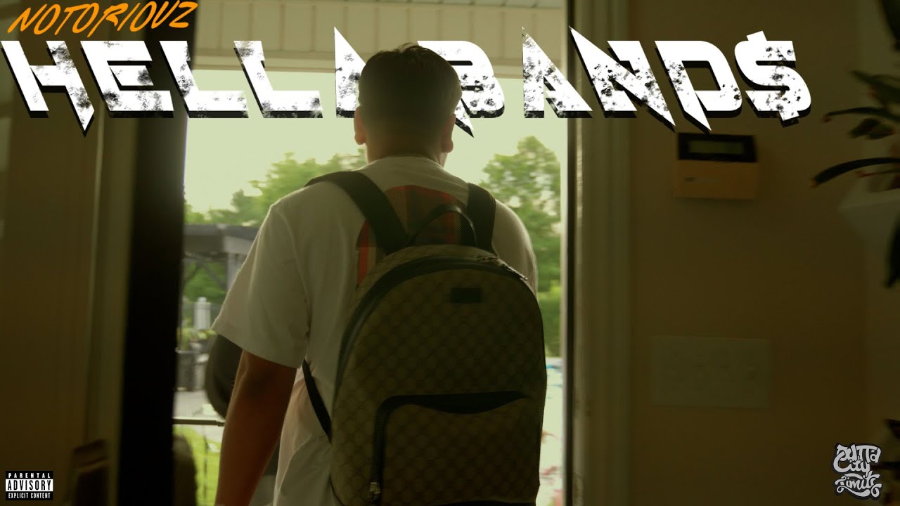 Notoriouz- "Hella Band$" [Dir.EmannyV] - YouTube
