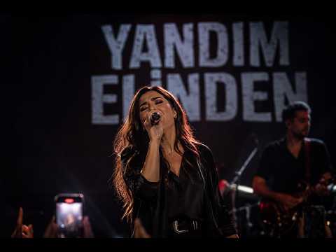 YANDIM ELİNDEN -FALCON PROD [KONSER SOUND]
