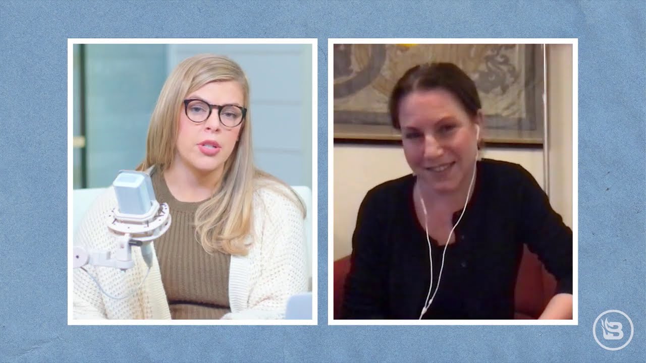 Kara Dansky explains how Biden's "Gender Identity" Exec Order harms ...