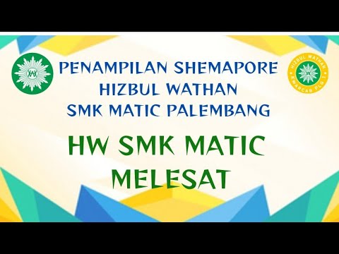 KEMBALI MELESAT HW SMK MATIC PLG - YouTube