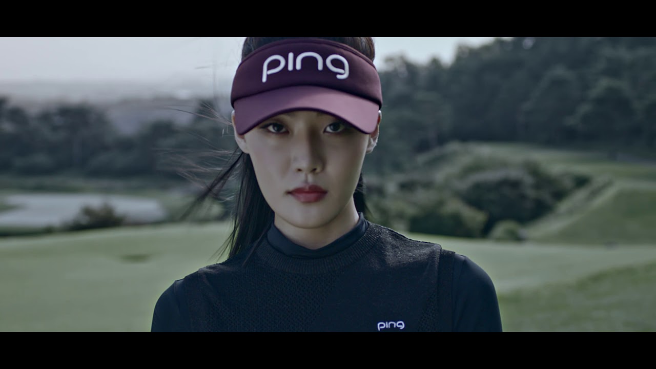 PING GLe2 드라이버 CF15초 - YouTube