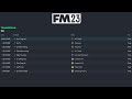 Small Country Scouting Blues | Football Manager 2023 - Football Manager ...