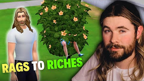 Sims 4 - Rags to Riches | Season 1 - YouTube