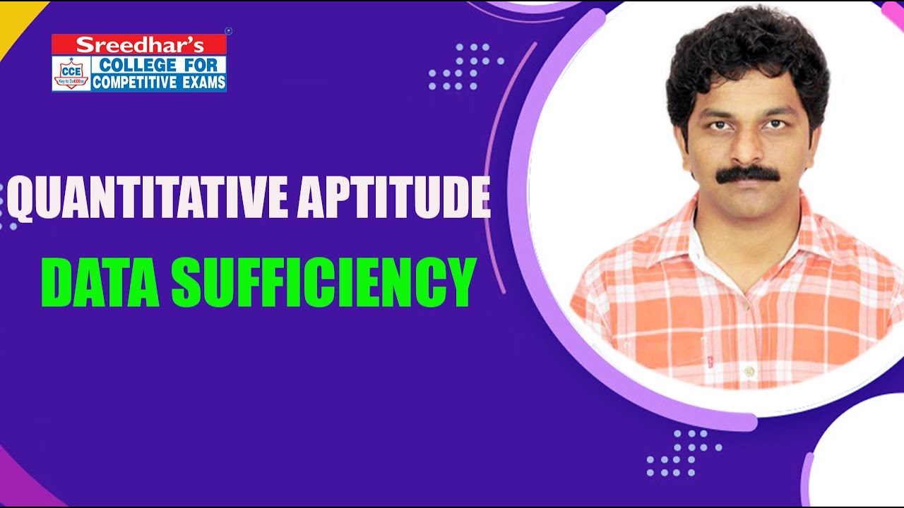 DATA SUFFICIENCY (IMPORTANT QUESTIONS &TRICKS) || DS MATHS - YouTube