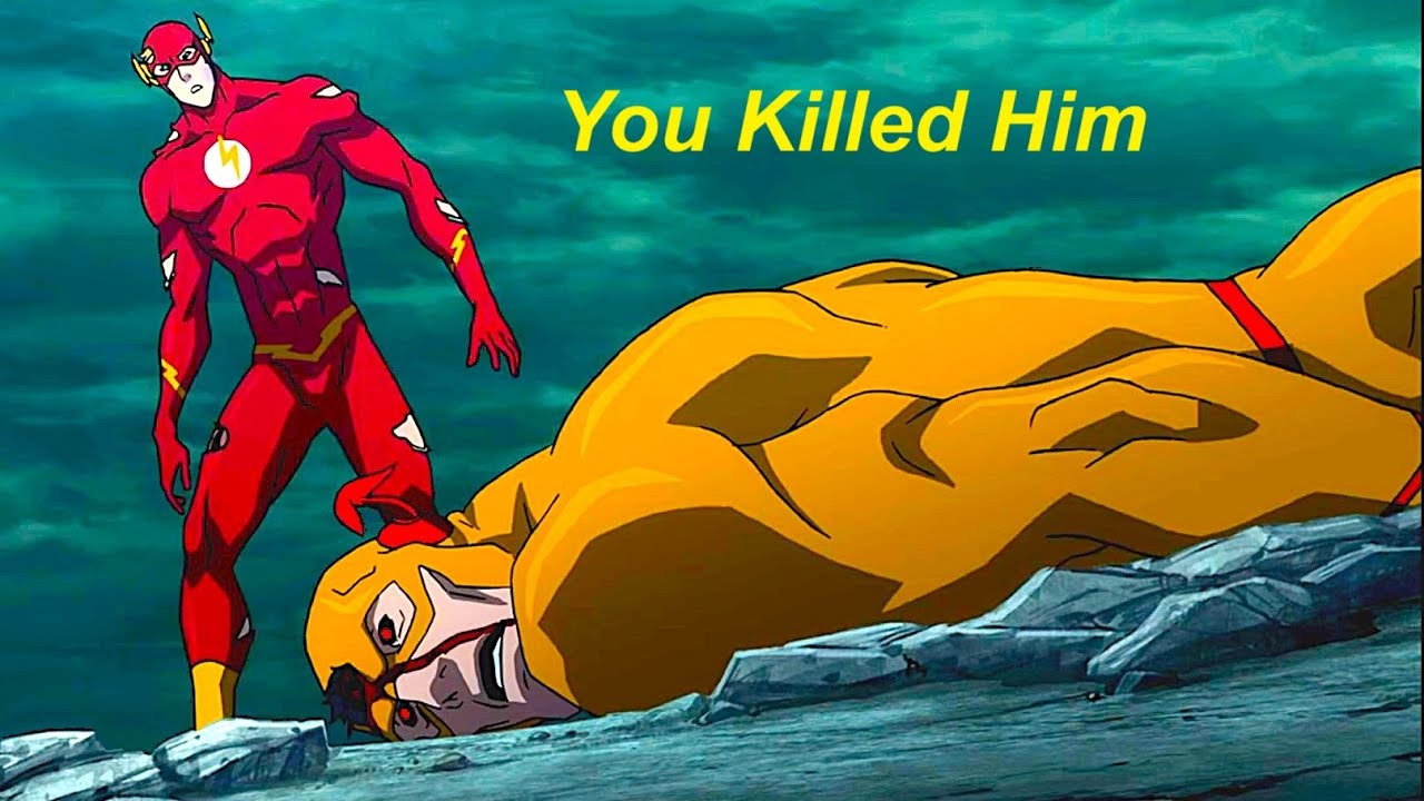 🔥 Batman vs. Reverse Flash – The Death That Never Comes! ⚡💀 | Suicide ...