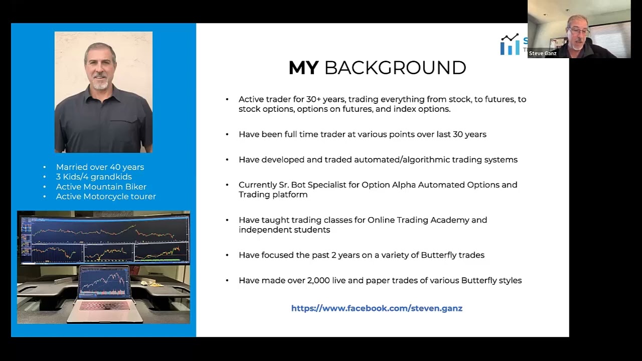 How Steve Ganz made +6.17% in the first 10-days of March with ...