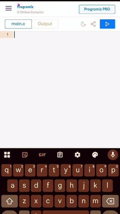 C Language Basics: Understanding int main() and void main() - YouTube
