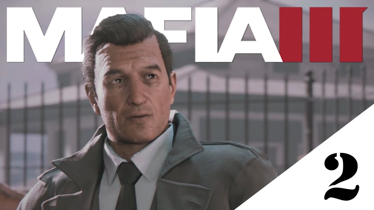 Mafia 3 - #2 [Lincoln Clay] - YouTube