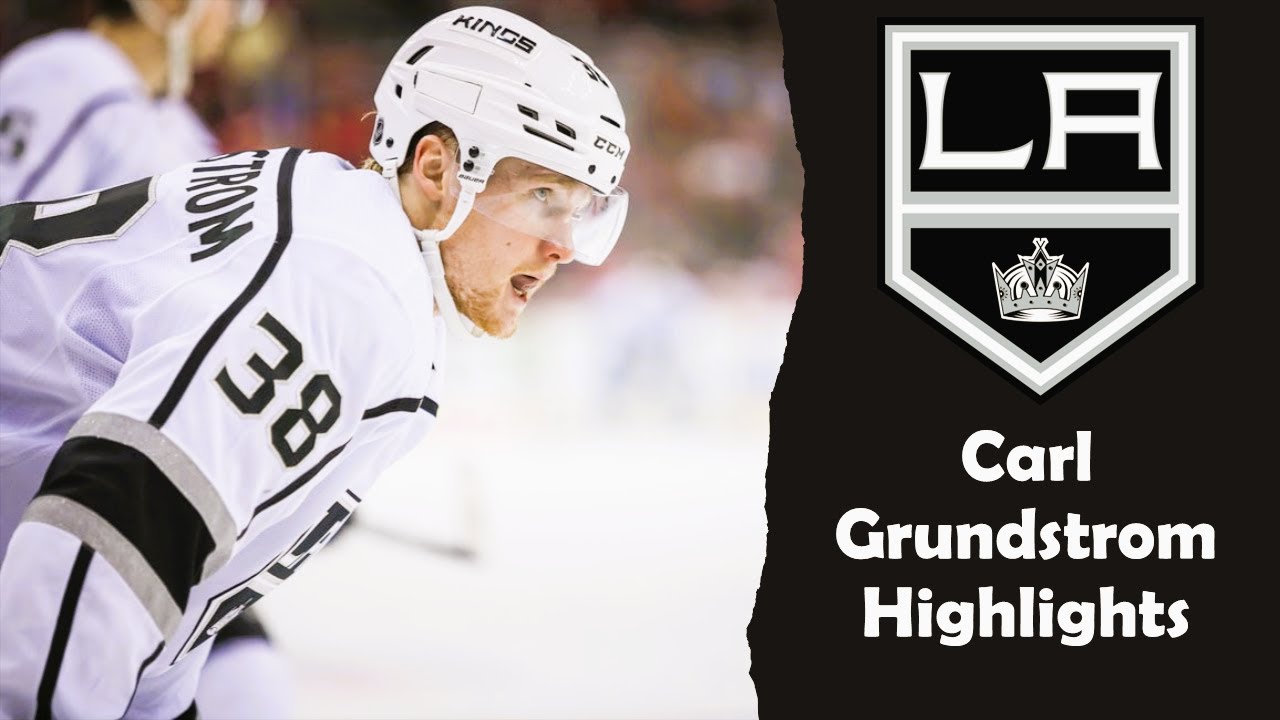 Carl Grundstrom Highlights - YouTube