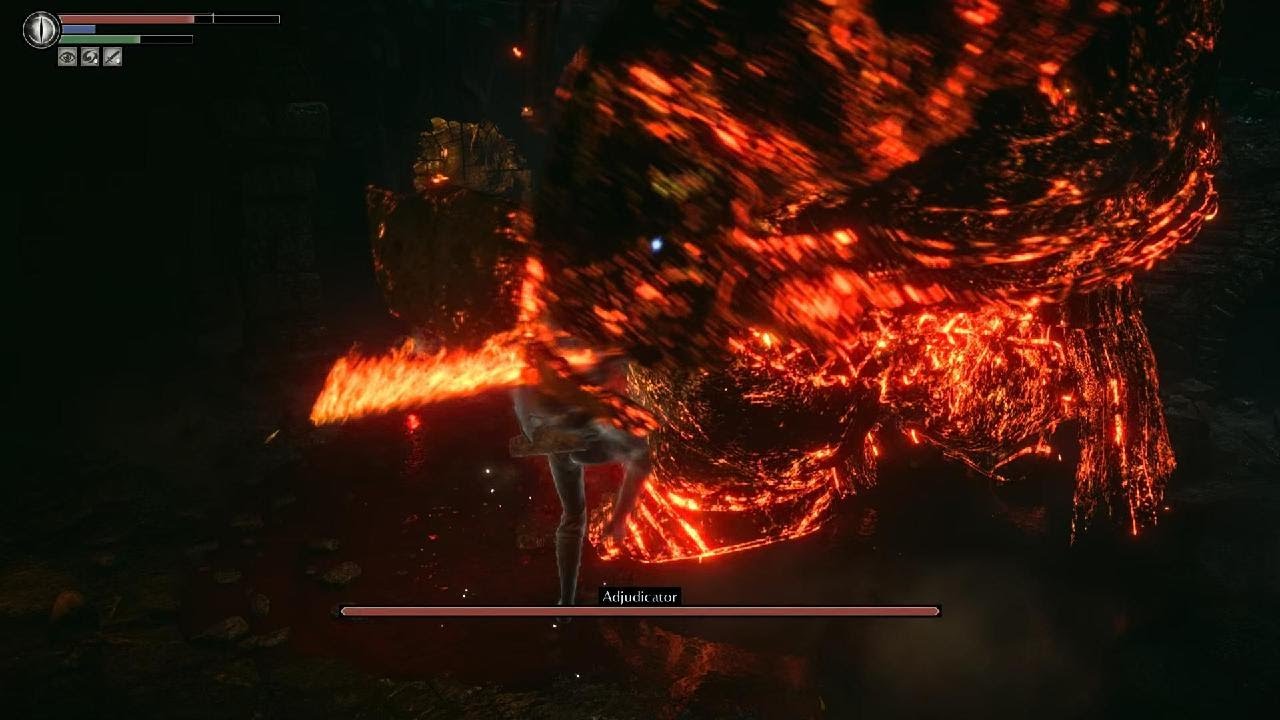 Demon's Souls Adjudicator - YouTube