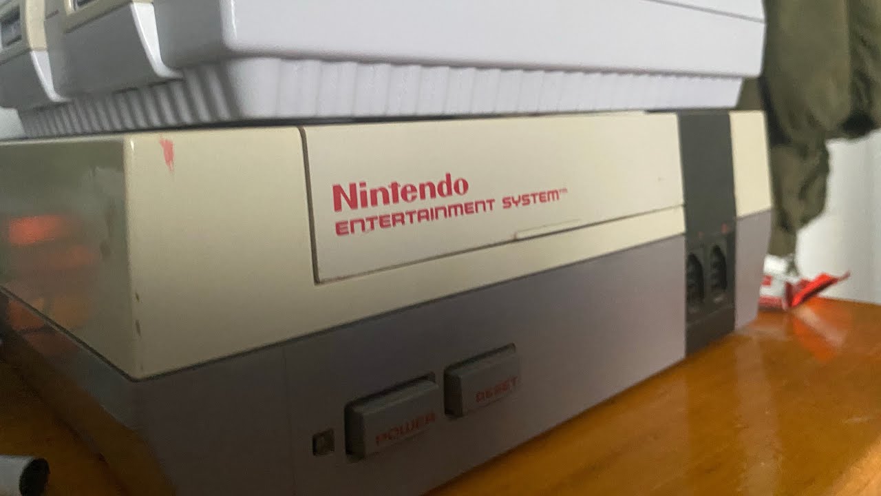 My Console Collection - YouTube